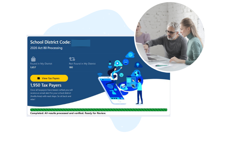 Act 80 Automation | Act80 Automated